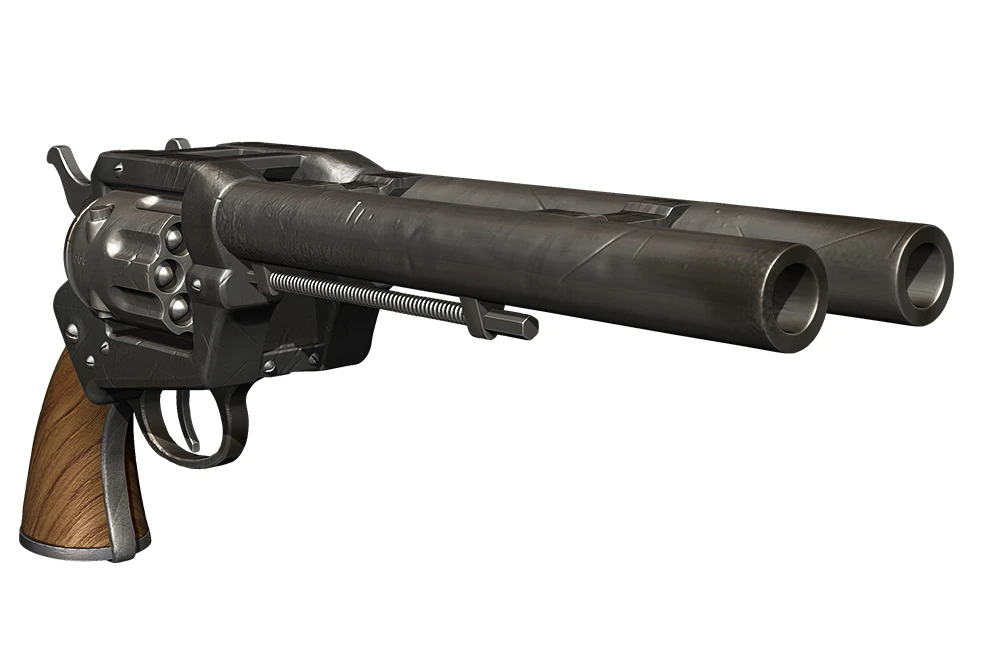 Weird Revolver | Fandom