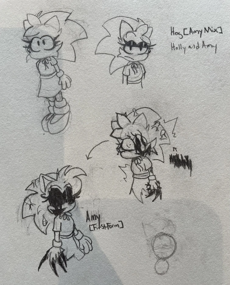 Finally doing a take on an EXE | Fandom