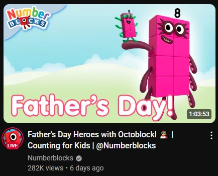 Octonaughty is Octoblock's child confirmed?!?!?!?!?! | Fandom