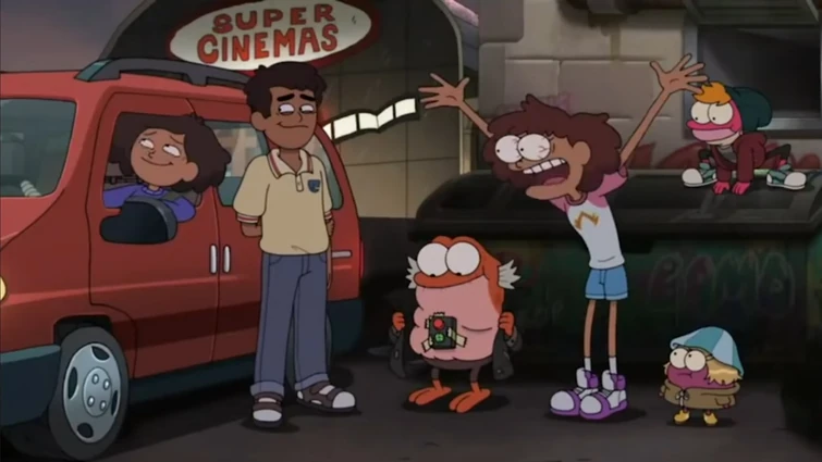 Discuss Everything About Amphibia Wiki | Fandom