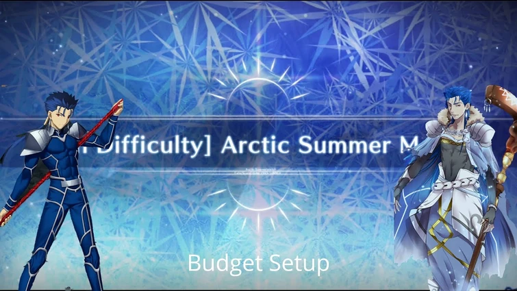 Arctic Summer World CQ | Fandom
