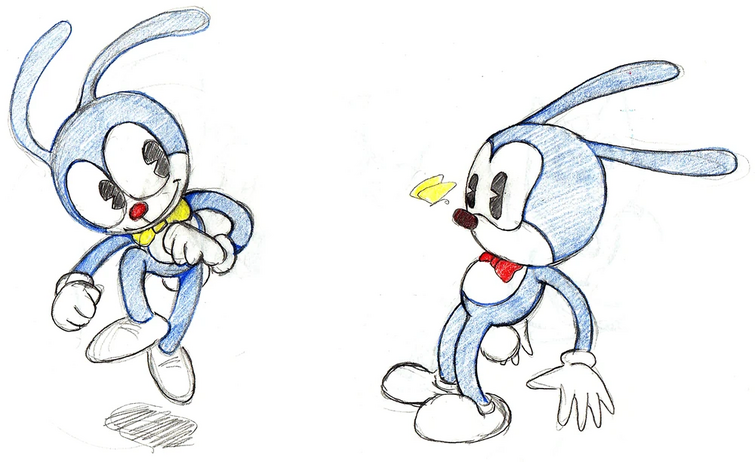 What're your thoughts about the Prototype Sonic design? (He was ... What're your thoughts about the Prototype Sonic design? (He was ...