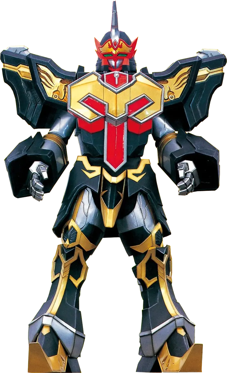 Megazord Review - Part 91: Centaurus Phoenix Megazord | Fandom