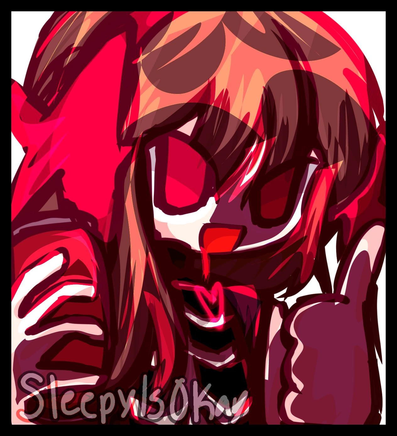 Last art repost before I honk shoo hok shoo mimimi | Fandom