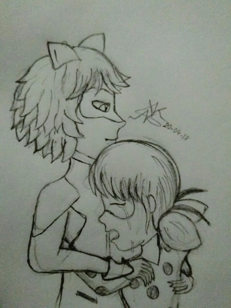 Crying LADYBUG | Fandom