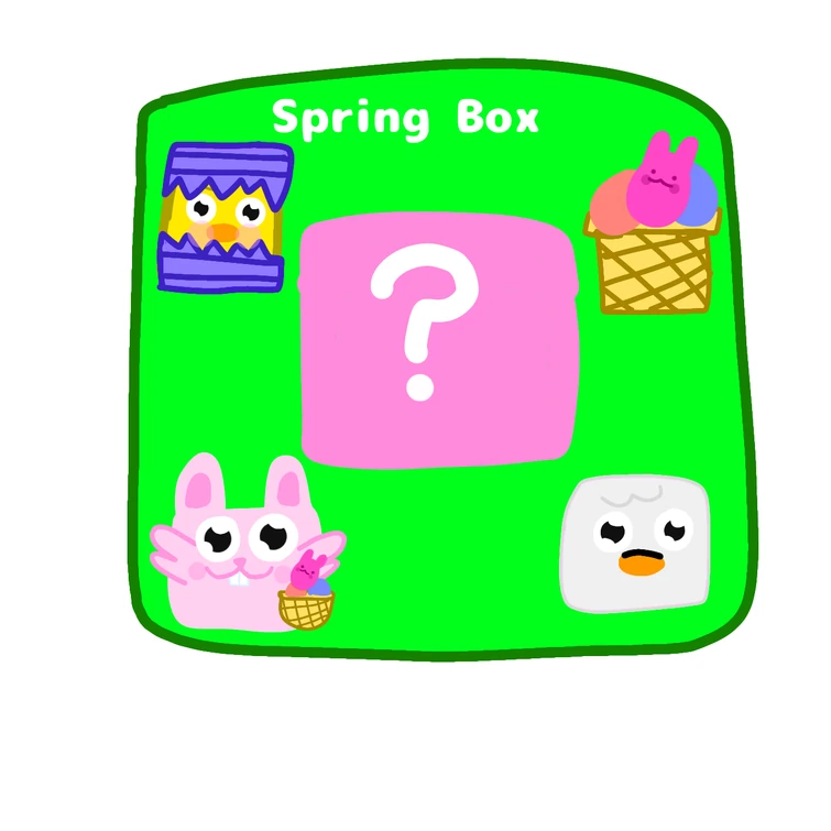 Spring Box | Fandom