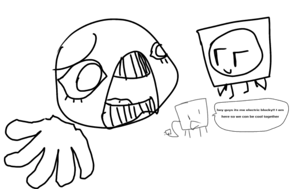 Something I made a couple of weeks ago with special guest electric ...