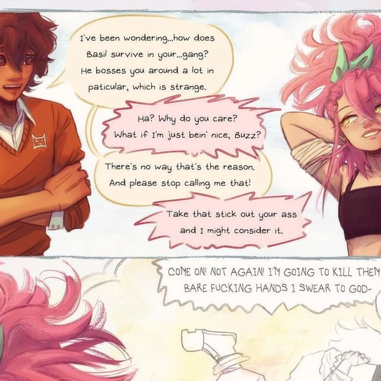 Pick ONE to hug. | Fandom