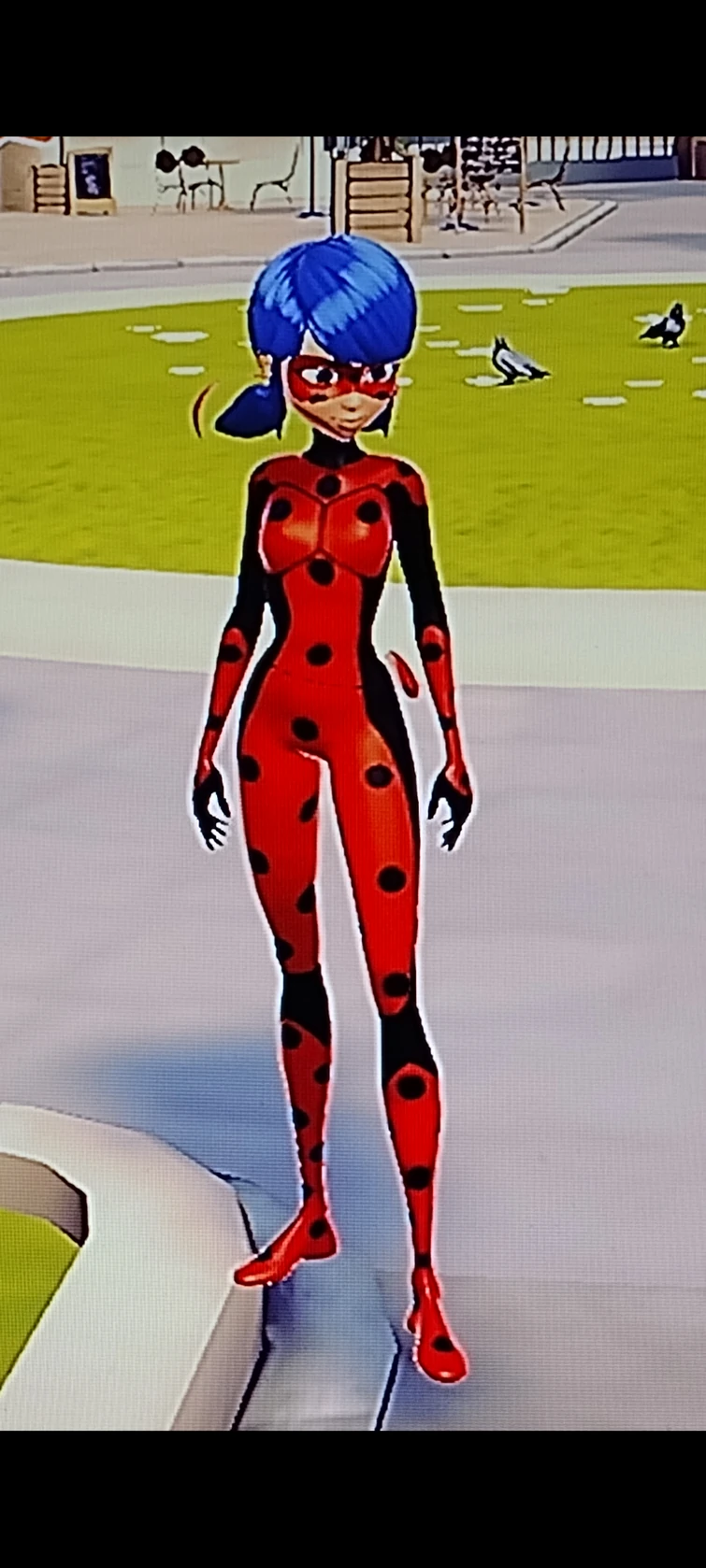 Ladybug and chats new suits | Fandom