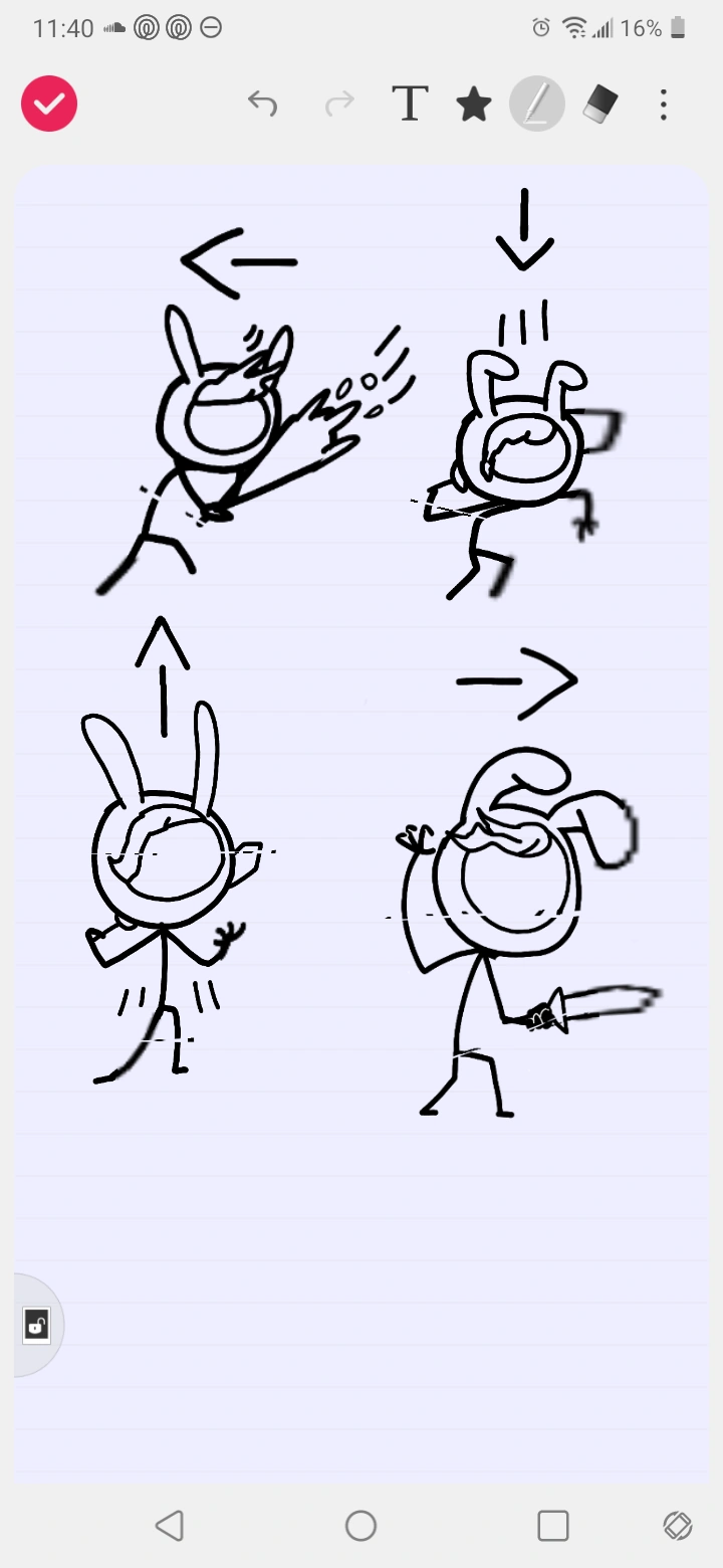 Some poses idea for Dside Finn | Fandom