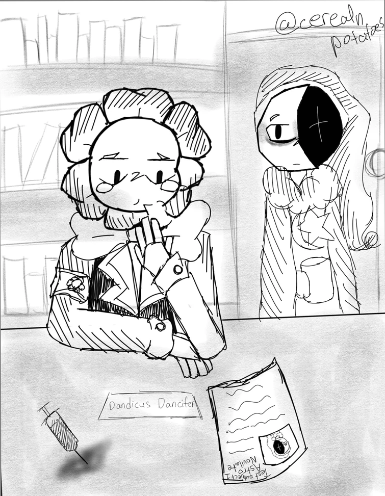 Celebrating new year. Alone… -dandicus (or is he?) | Fandom