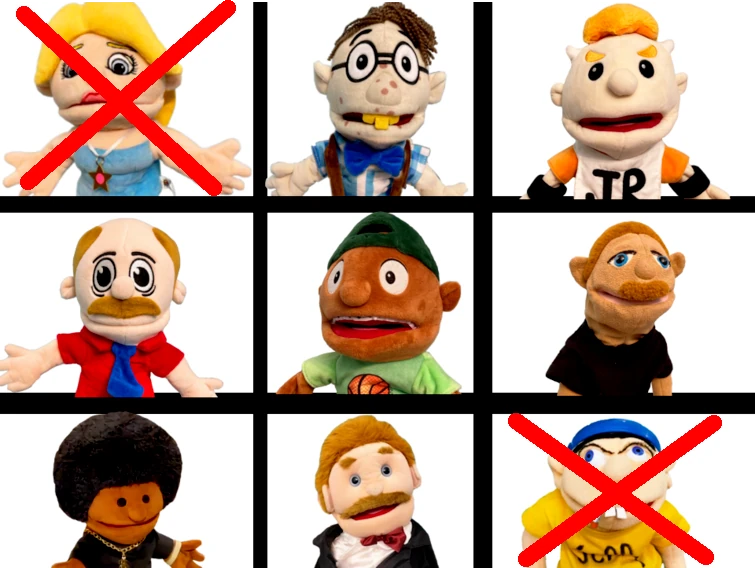 jeffy is out | Fandom