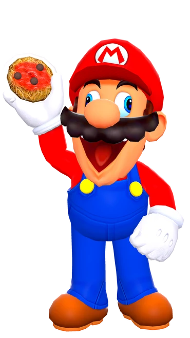 Which GMod Mario render do you like more? ( | Fandom