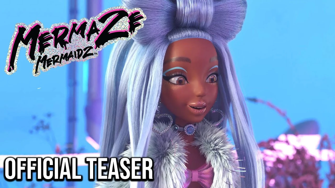 Mermaze Mermaidz Animated Series | Fandom