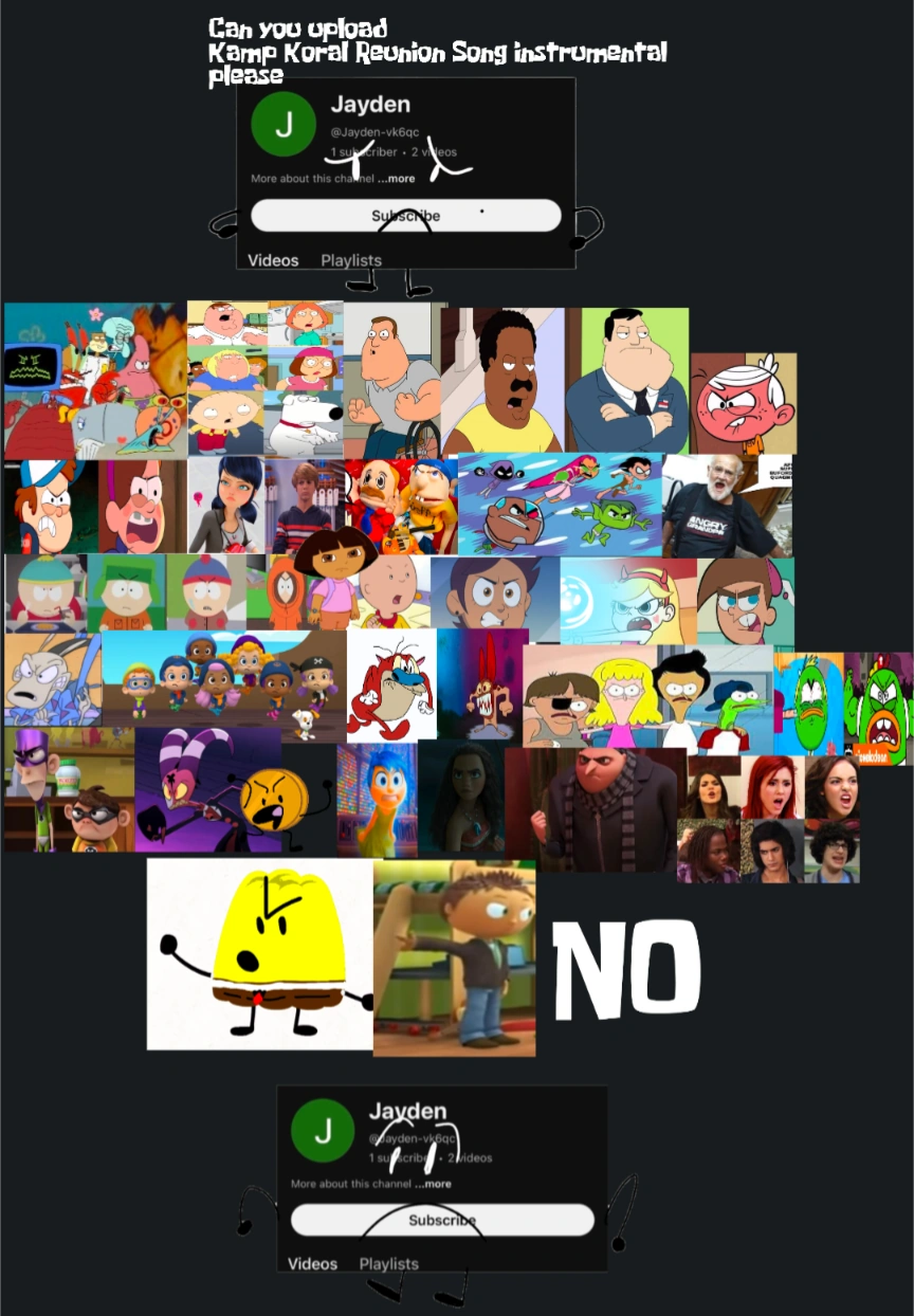 SCREW YOU JAYDEN | Fandom