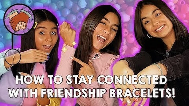 Friendship Bracelets Inspired by Netflix’s New Film We Can Be Heroes ...