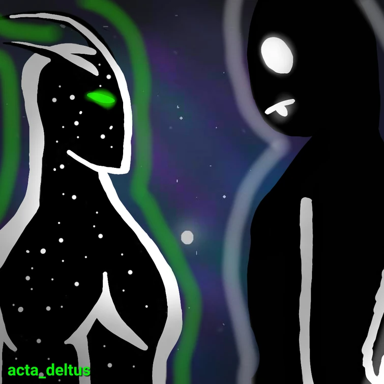 Alien x vs Anti-Spiral, by acta_deltus | Fandom