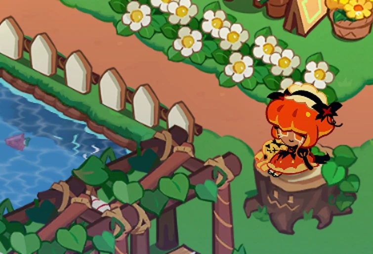 pumpkin pie. | Fandom