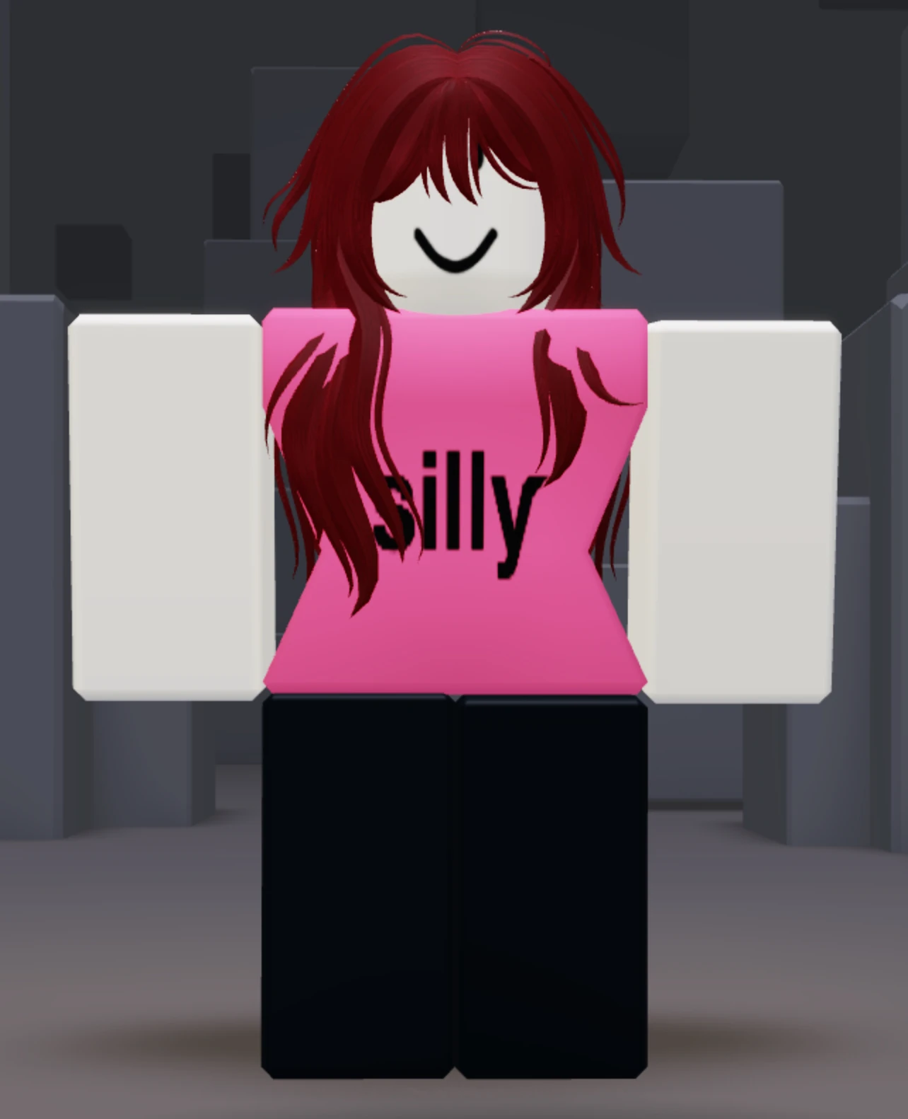 How silly is she | Fandom