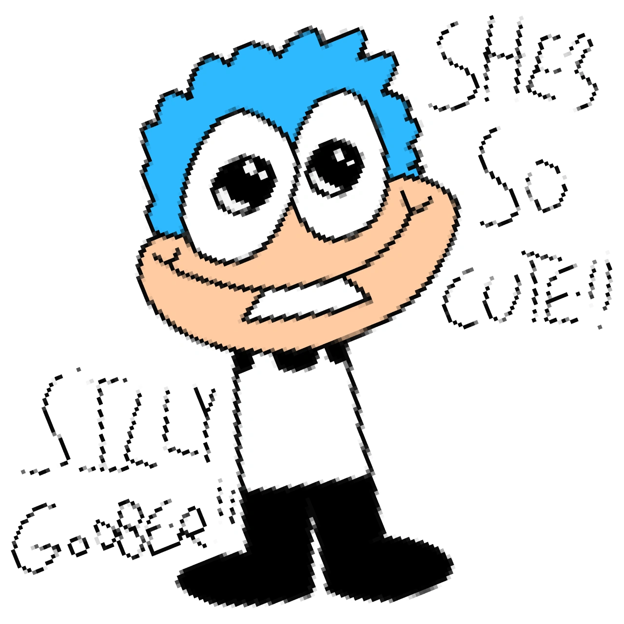 I love pizza tower but the modding community is just filled with the ...