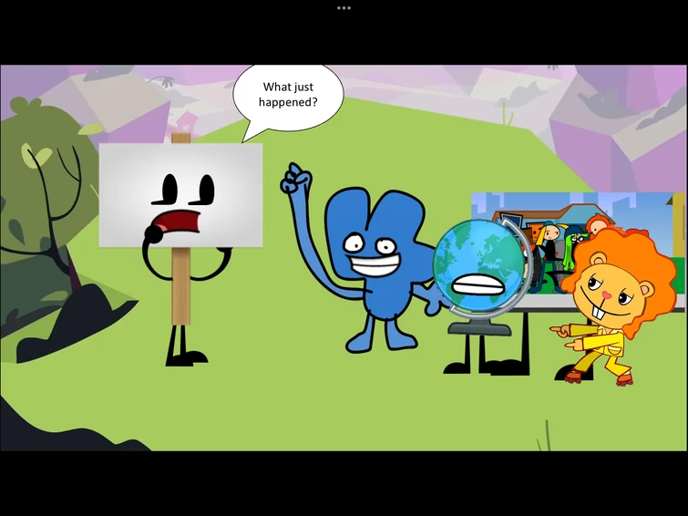 Discuss Everything About Object Shows Community | Fandom