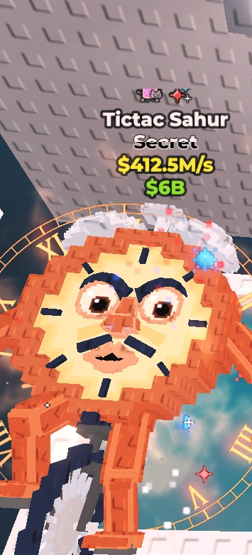 Crazy Tic tac sahur 412.5 M | Fandom