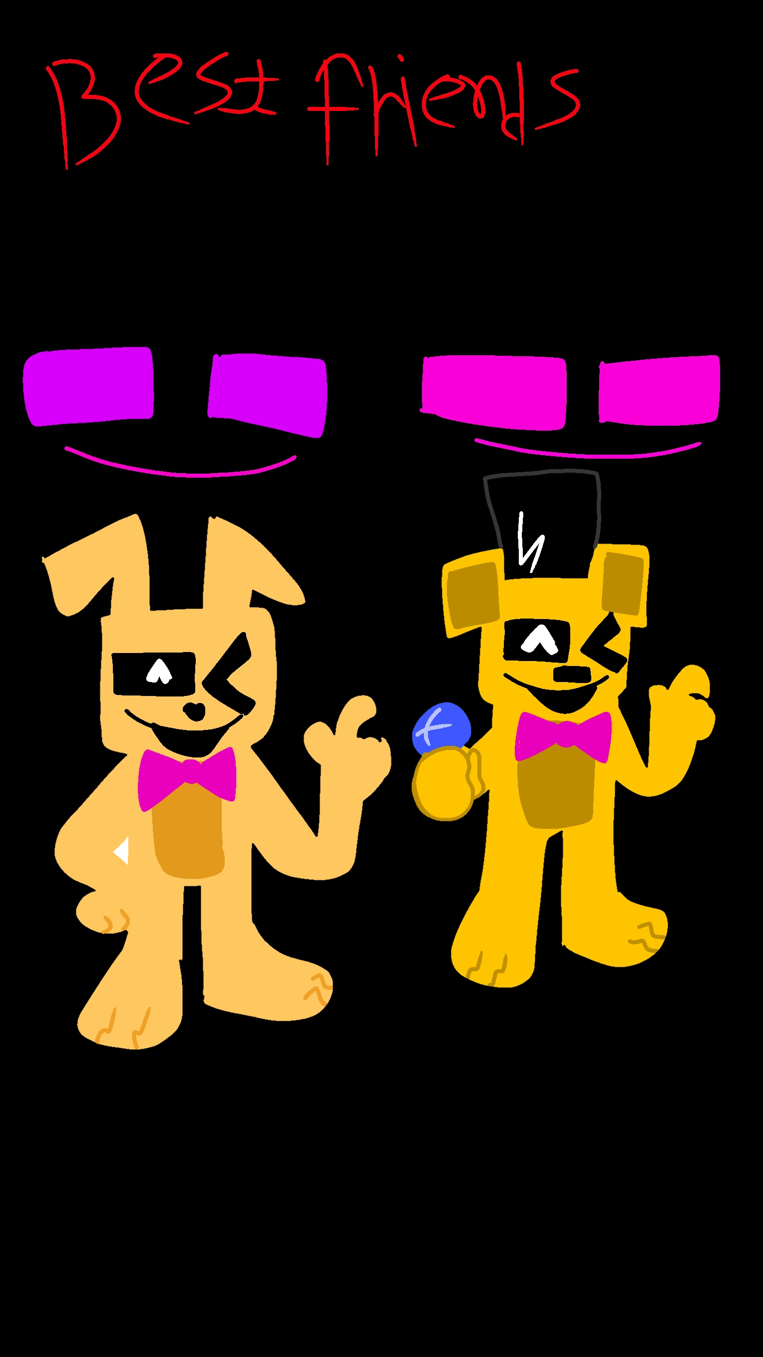 Best friends | Fandom