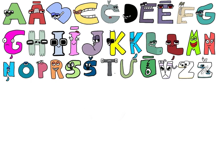 Latvian Alphabet Lore (M.O.T) | Fandom