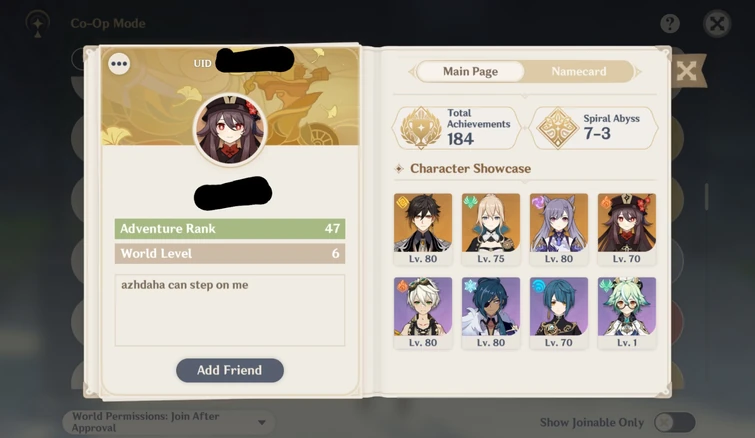 Weird profiles, signatures and users ive found on co op | Fandom