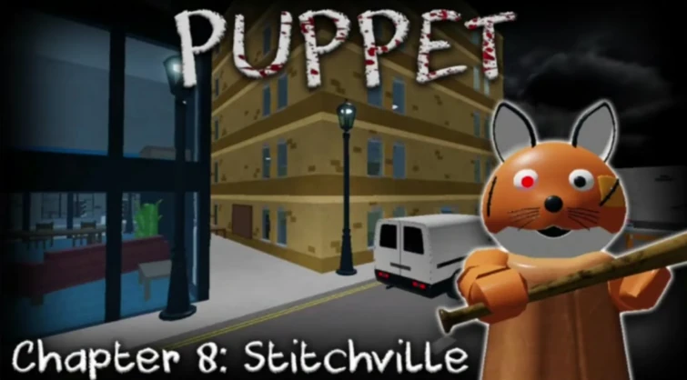 Discuss Everything About Puppet Roblox Wiki | Fandom
