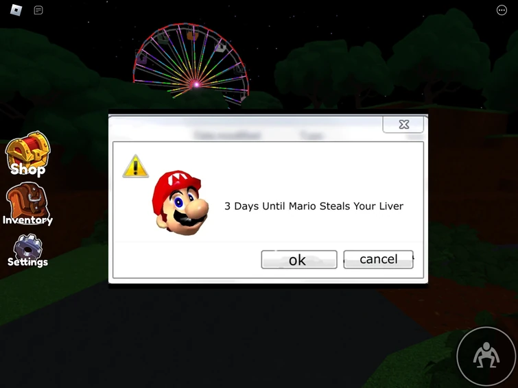 Marios nightmare!!!!!!!!!!!!!!! | Fandom