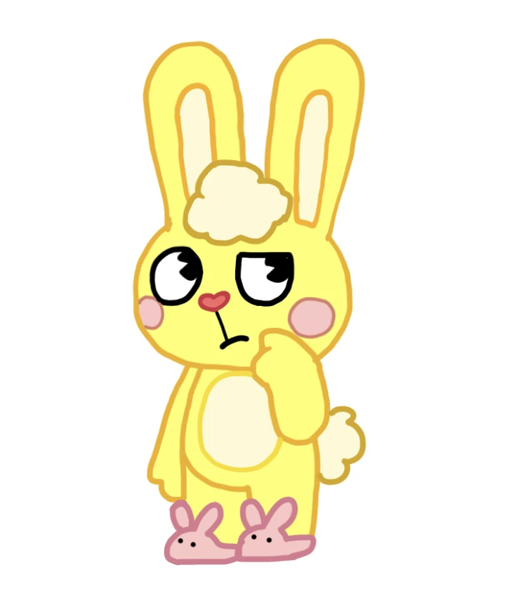 Tried to draw in htf style | Fandom