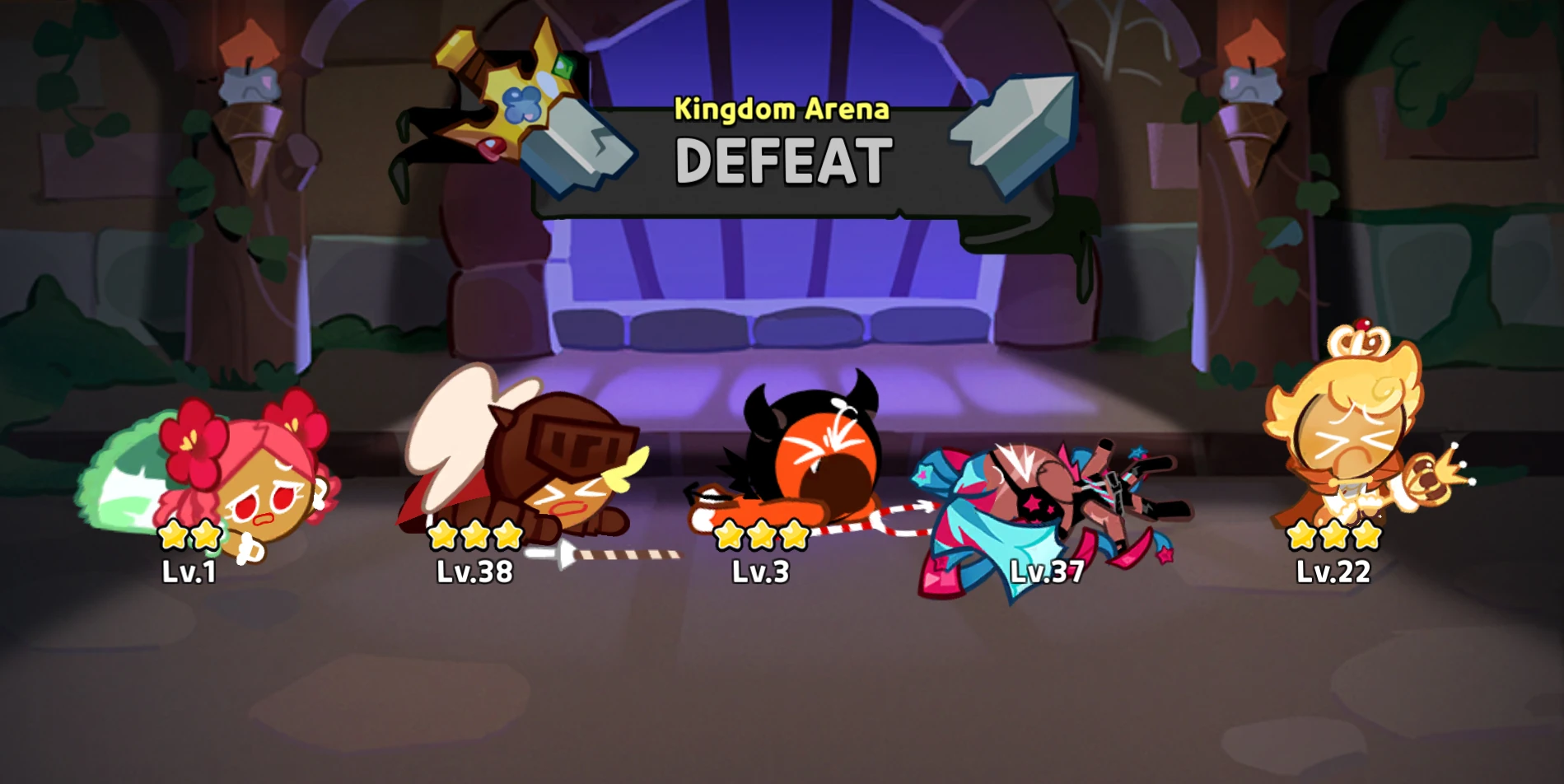 The most dramatic cookies | Fandom