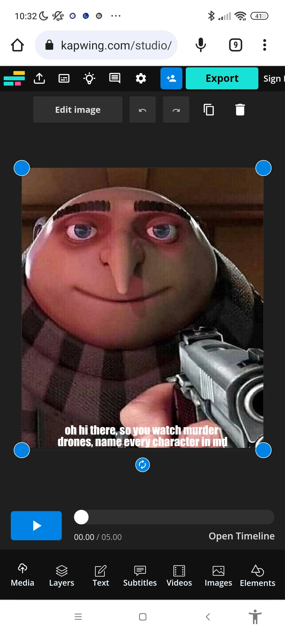 Idk, thing I made | Fandom
