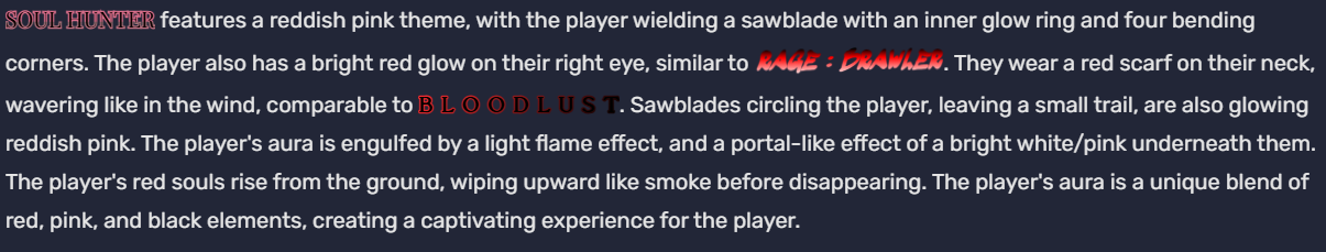 why is this written so cringely | Fandom