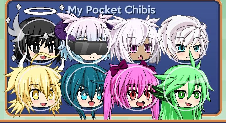Pocket chibi bug/glitch | Fandom