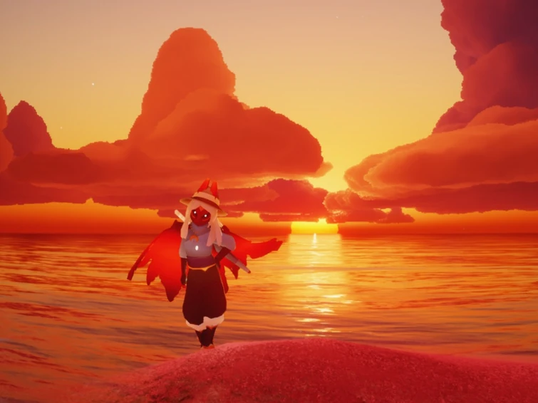Can anyone give me an image of their sky avatar? | Fandom