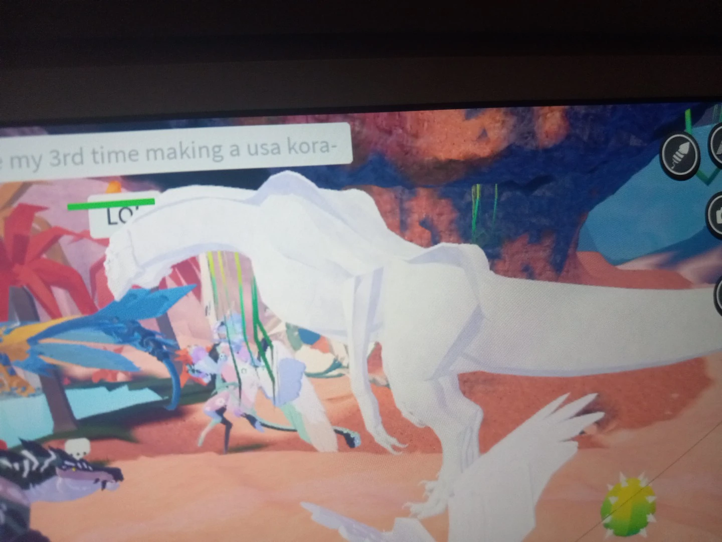 Flying kora go brrrr | Fandom