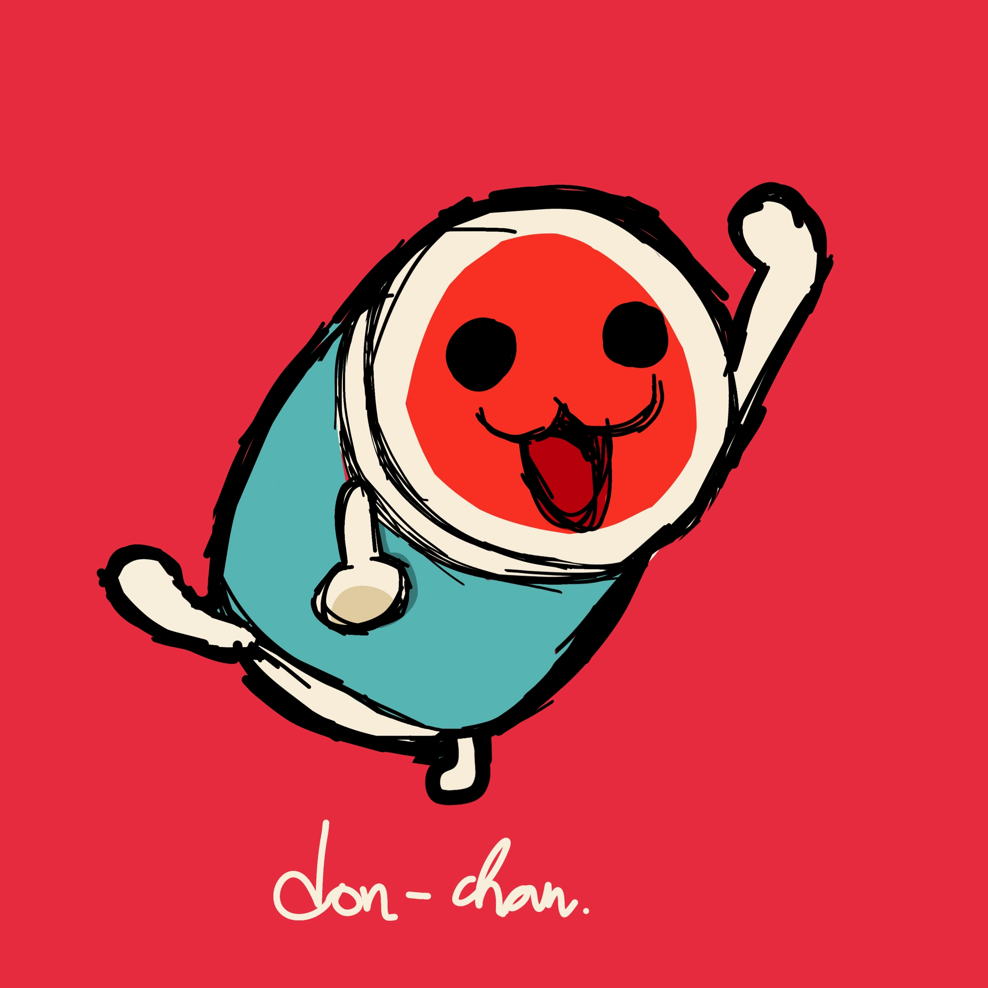 don-chan. | Fandom