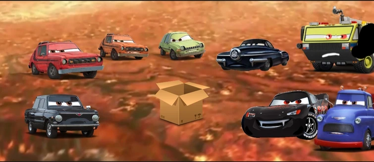 Cars 5: The Final Battle - Evil 666 Epics | Fandom