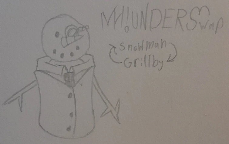Discuss Everything About New Undertale Fanon AU Wiki | Fandom