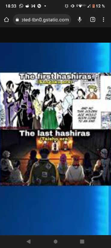 (Manga Scaling,SPOILER.ALERT!) How Many Unmarked Average Hashira is ...