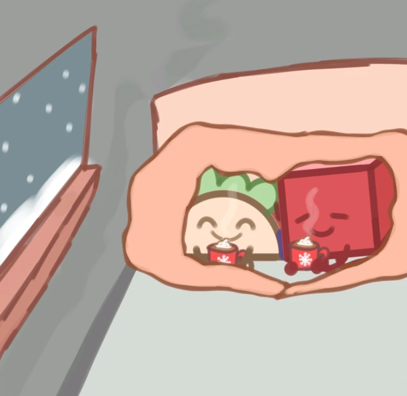 They chilling | Fandom