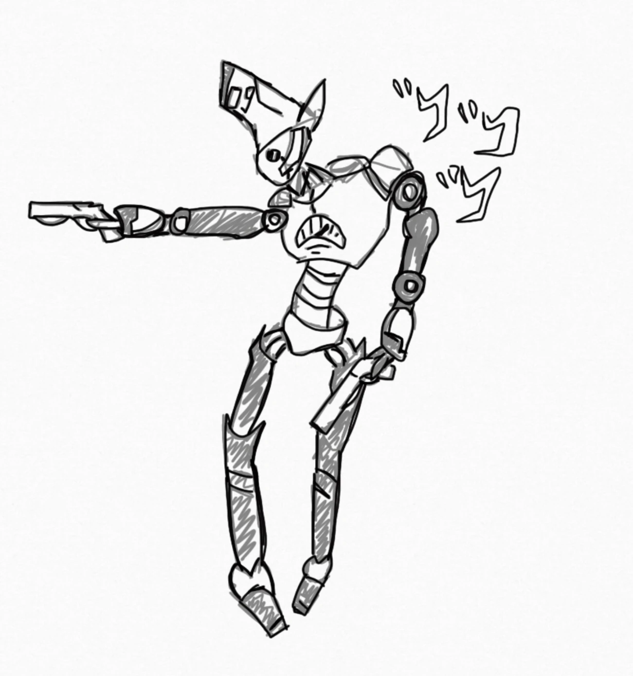 In memory of the junkbot raid event | Fandom