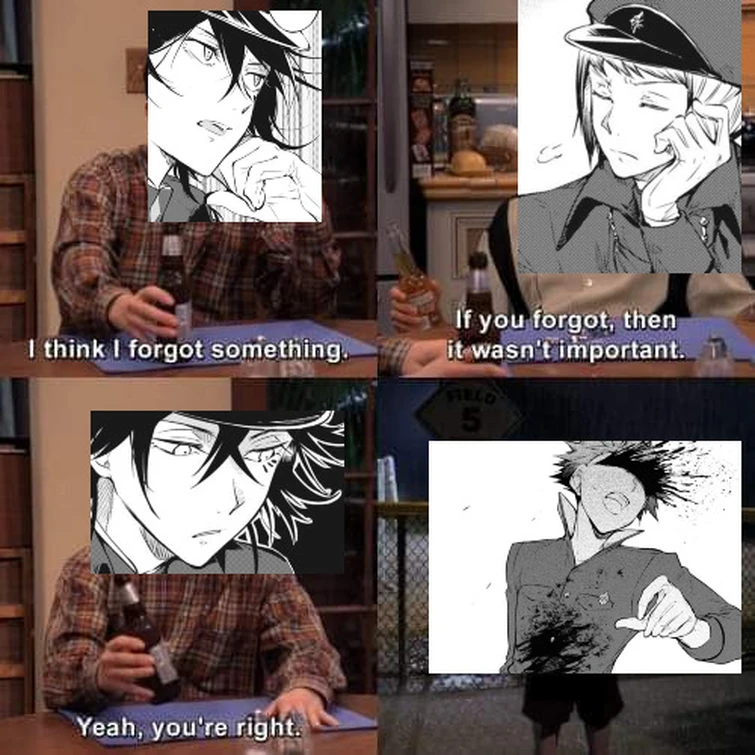 Discuss Everything About Bungo Stray Dogs Wiki | Fandom