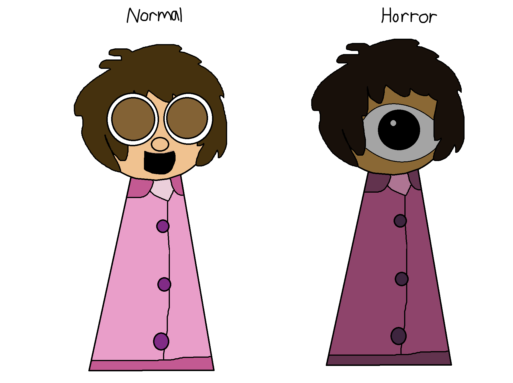 Miss Fern from Higglytown Heroes as a Sprunki character. | Fandom