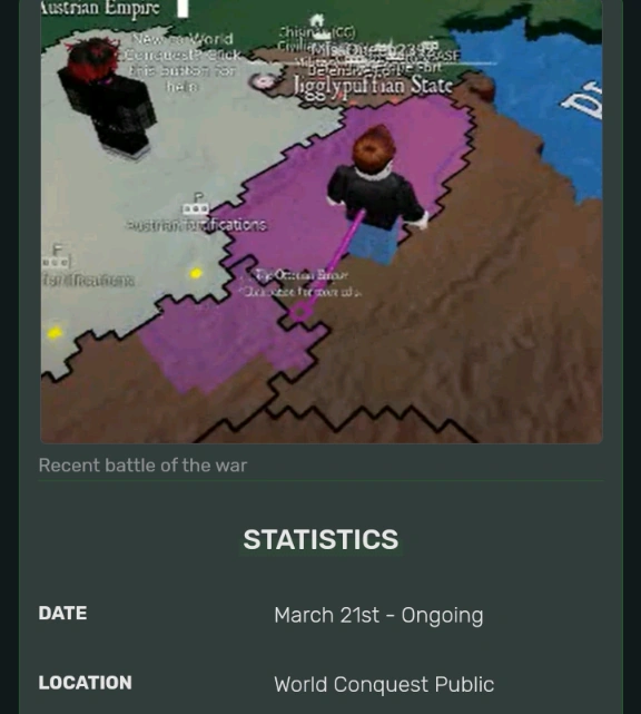 Now I truly see why you raided WC | Fandom