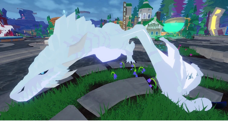 and MORE Ghost Lotus dragons! | Fandom