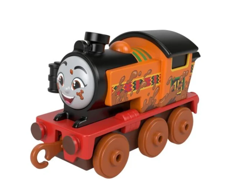 Push Along Muddy Engines | Fandom
