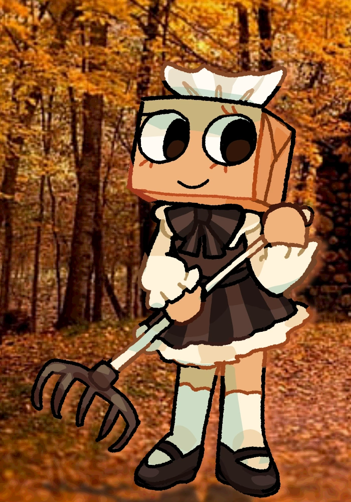 tisha skin idea...i dont think this is autumn themed | Fandom